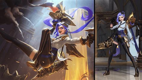 List Of All Glorious Skins In Wild Rift From Oldest To Newest