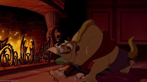 Post 1001670 Beast Beauty And The Beast Belle DirtyDisneyBitches