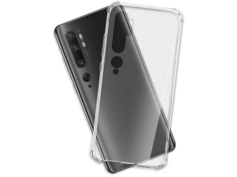 MTB MORE ENERGY TPU Hülle Clear Armor Soft kompatibel mit Xiaomi Mi