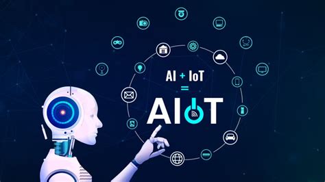 Aiot L G L I Ch Khi K T H P Gi A Ai V Iot