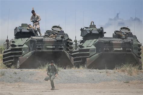 Philippines US To Hold Largest Ever Joint War Games Officials