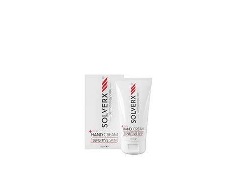 Solverx Dermatology Care Forte Krem Do Twarzy Sensitive Skin Ulotka