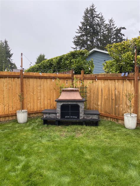 Sunjoy Felicia Outdoor Fireplace Fireplace Guide By Linda