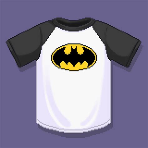 Arriba Imagen Batman T Shirt Roblox Abzlocal Mx