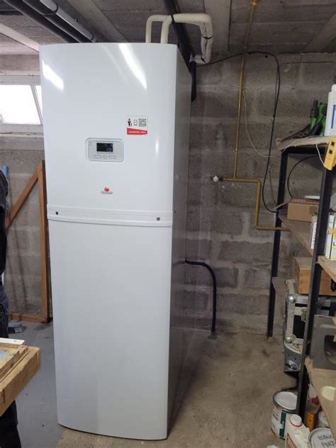 Installation D Une Pompe Chaleur Bieville Beuville Viria Home