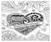 Coloriage Bonne Fete Mamie Maternelle JeColorie