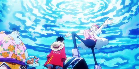 Fecha Y Hora De Lanzamiento Del Episodio N 1099 De One Piece La