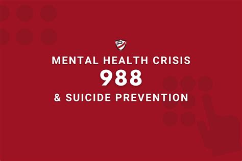 988 Suicide Hotline Suicide And Crisis Lifeline