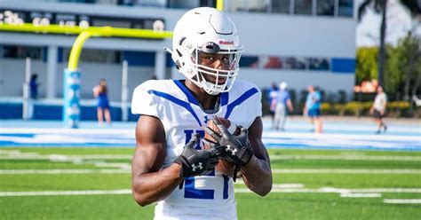Ohio State Offers 2025 Alabama RB Commit Buckeyes Mens And Womens