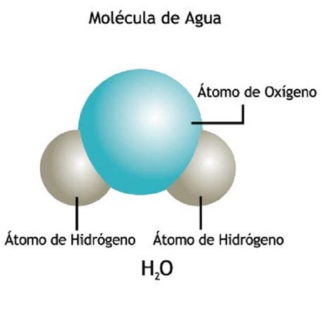 Ejemplos de moléculas