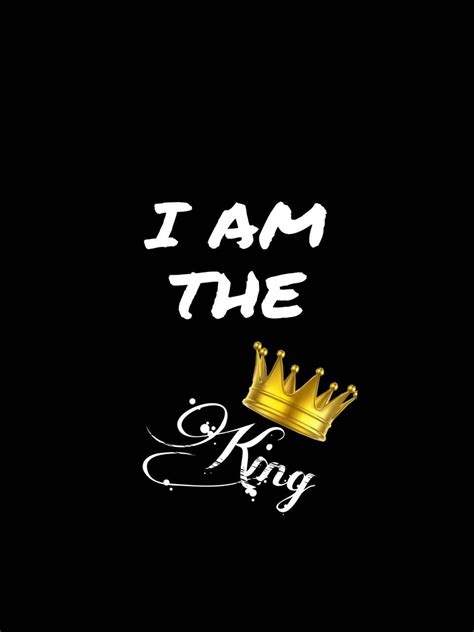 I AM KING Campestre Al Gov Br