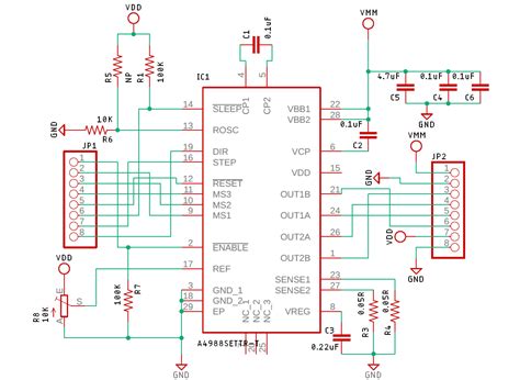 Stepper Motor Control With A Stepper Motor Driver And Arduino Uno