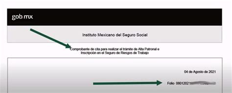 Como Descargar La Tarjeta Patronal Del Imss Image To U