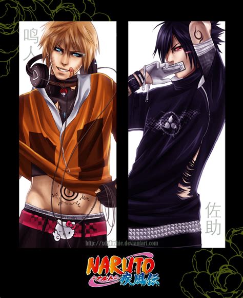 Sasunaru Sasuke Naruto Love Story Photo Fanpop
