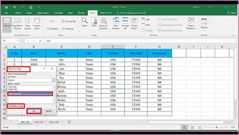 Excel Vba Copy Worksheet And Rename