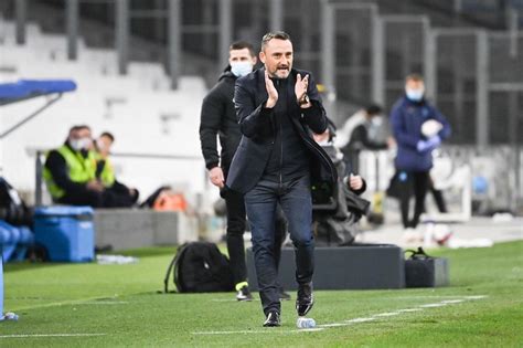 Franck Haise RC Lens Continuons à être ambitieux