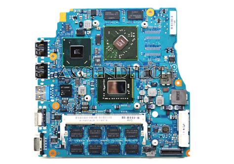 A A Mbx Sony Vaio Vpc Sc A A A Motherboard