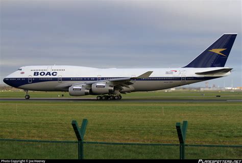 G BYGC British Airways Boeing 747 436 Photo By Joe Heeney ID 928270