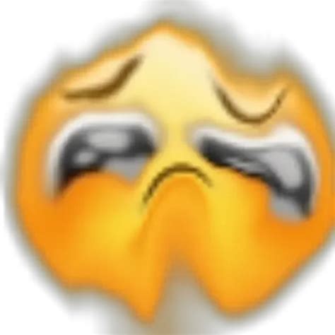 Cursed Smileys WhatsApp Stickers Stickers Cloud