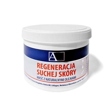 Maść Regeneracja Suchej Skóry Arkada słoik 450g