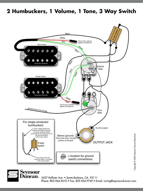 Guitar Wiring Diagrams Emg 85