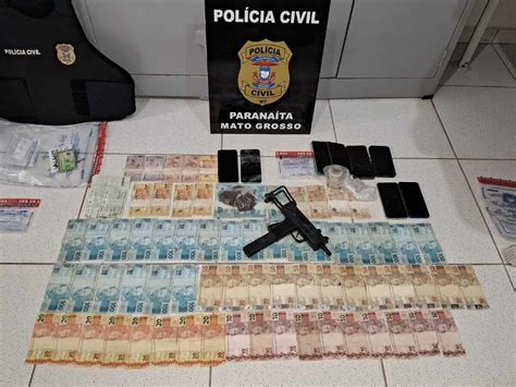 Polícia Civil deflagra Operação Família Quebrada e cumpre 19 mandados