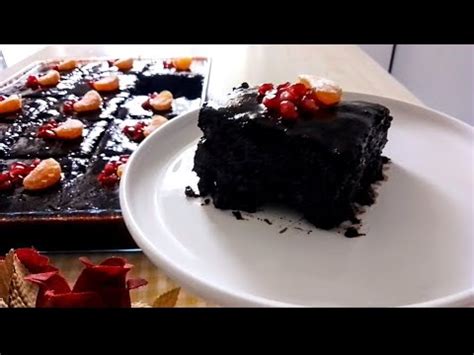 SUFLE TADINDA BOL SOSLU ISLAK KEK1 HAFTADA 2 DEFA YAPTIM YEMELERE