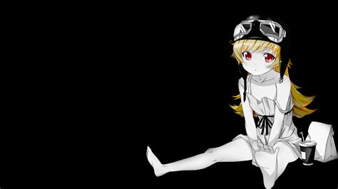 Wallpaper Selective Coloring Black Background Dark Background