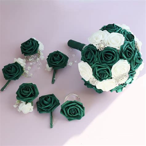 Green Wedding Bouquets Ubicaciondepersonas Cdmx Gob Mx