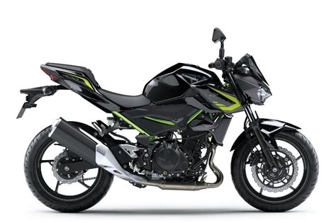2020 Kawasaki Z400 Revealed For European Market