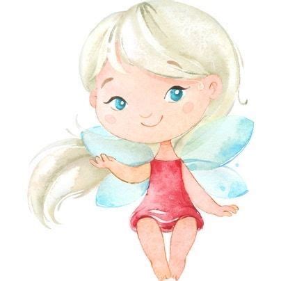 Pin de Marika Von en Diseños creativas etc Dibujos de hadas Dibujos