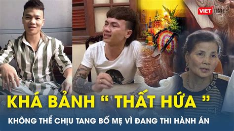 Tang lễ đẫm nước mắt của mẹ ruột Khá Bảnh Huấn Hoa Hồng bị CĐM chỉ