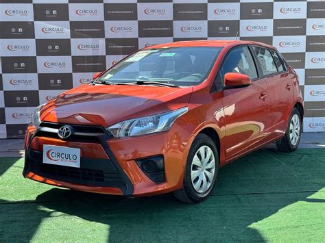 Toyota Yaris Autosusados Cl