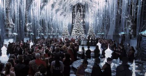 Harry Potter El Gran Baile De Invierno Todo Lo Que Debes Saber Para