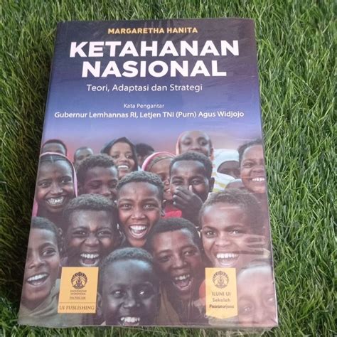 Jual BUKU KETAHANAN NASIONAL TEORI ADAPTASI DAN STRATEGI Shopee Indonesia
