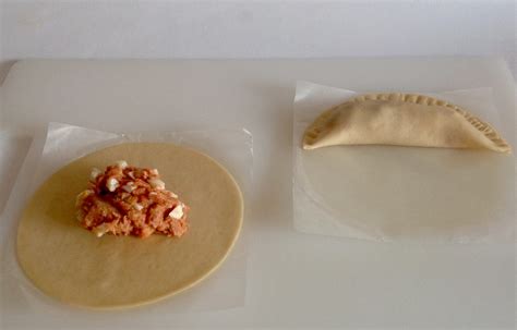 Empanadillas De At N Al Horno Cocina F Cil De Karmen