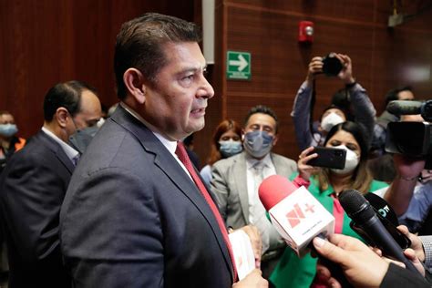 En esta semana llega Paquete Económico 2023 al senado Armenta RD