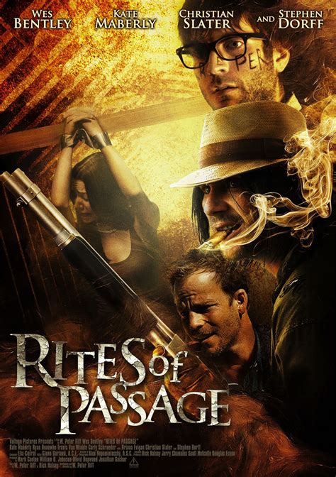 Rites Of Passage