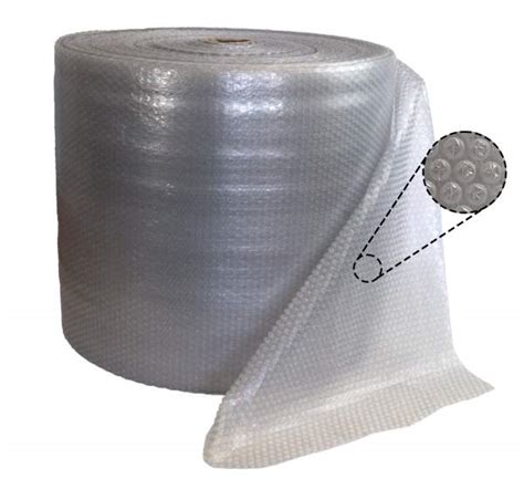 Luftpolsterfolie 50cm X 150m Aus 30 Recyceltem Material