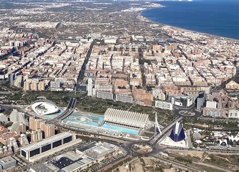 Valencia elegida la mejor ciudad para vivir según expatriados