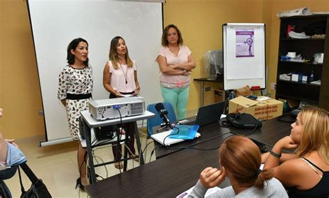 Inaugurado El Curso De Promotoras De Igualdad En Pozoblanco 17 Pueblos