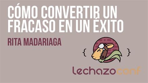 Cómo convertir el fracaso en éxito Mundo ejecutivo
