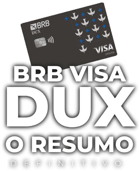 Brb Visa Dux An Lise Definitiva Do Maior Cart O Do Brasil Alta