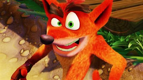 Crash Bandicoot Trilogy Remastered Gameplay Ps Youtube