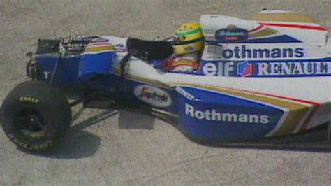 Muere Ayrton Senna Rtve Es