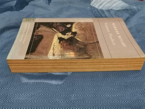 Gustav Flaubert Madam Bovary Hobbies Toys Books Magazines
