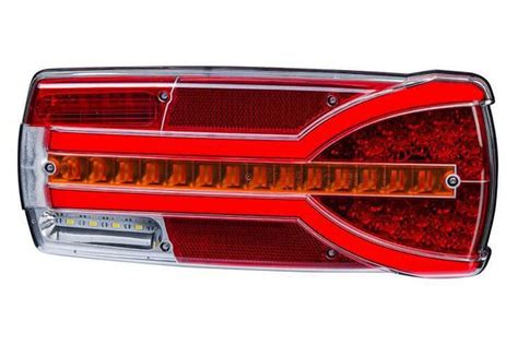 LA40063 Lampa Tylna Zespolona LED Prawa Sklep Rolniczy Korbanek