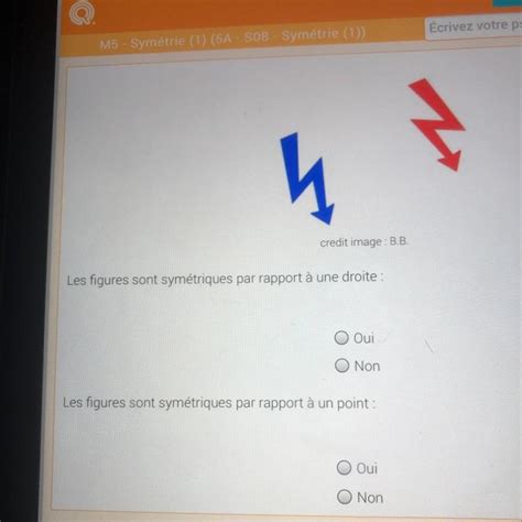Bonjour je suis une élève de 5ieme Jai un exercice à faire en maths