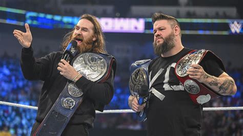 Decision To Be Made On Future Of Undisputed WWE Tag Team Championship