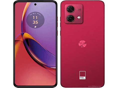 Motorola Moto G Gb Viva Magenta Gb Viva Magenta Dual Sim